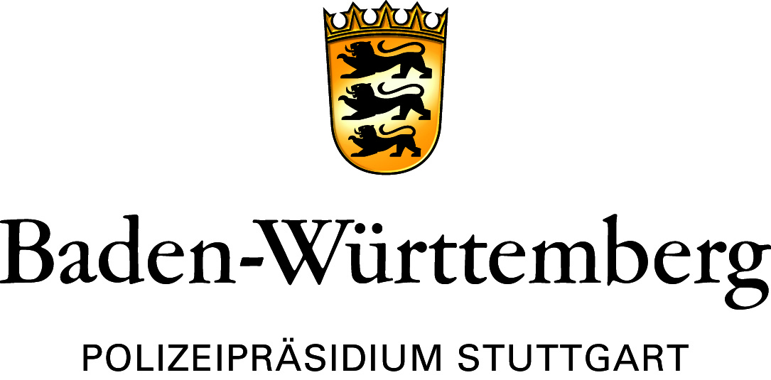 Logo Polizeipräsidium Stuttgart A4(1) – Gemeinschaftserlebnis Sport