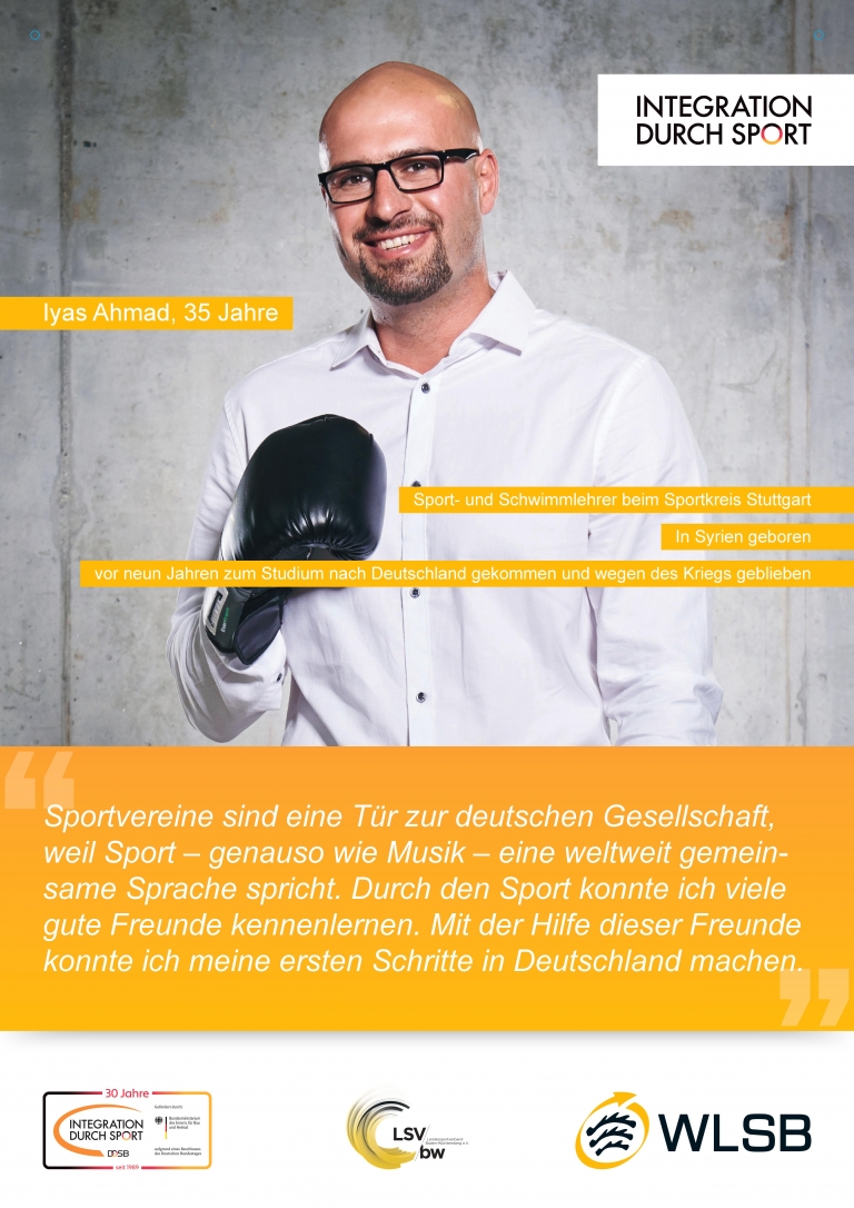 Integration durch Sport – Gemeinschaftserlebnis Sport